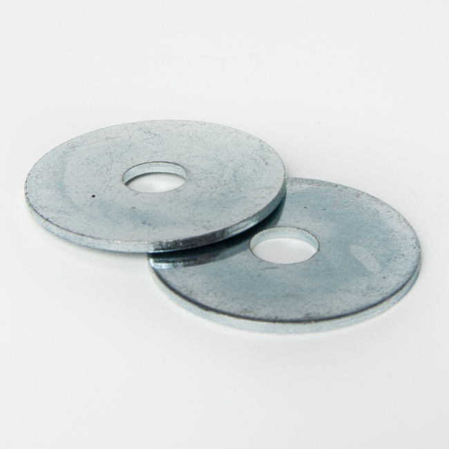 M8 Penny Washer BZP | DTR Electrical Supplies