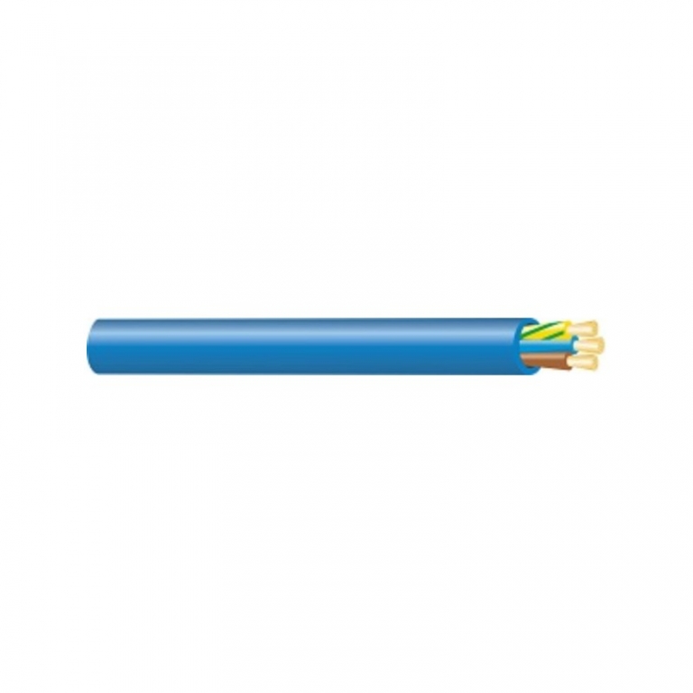 3183YA 4.0mm Flexible Arctic Cable Blue (100m Drum) | DTR Electrical ...