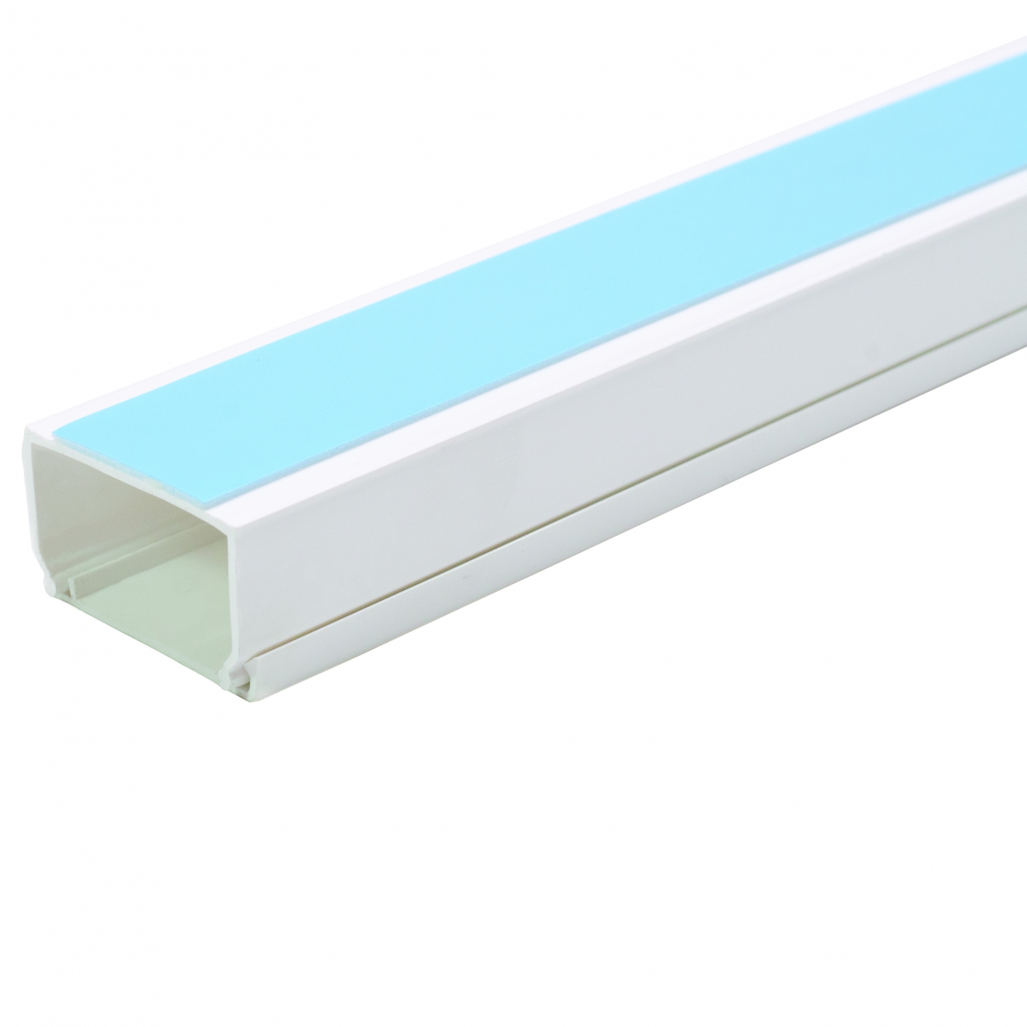 Univolt 25x40mm Self Adhesive Mini Trunking (3m Length) | DTR ...