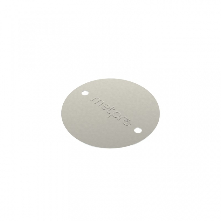 Galvanised Conduit Box Lid | DTR Electrical Supplies