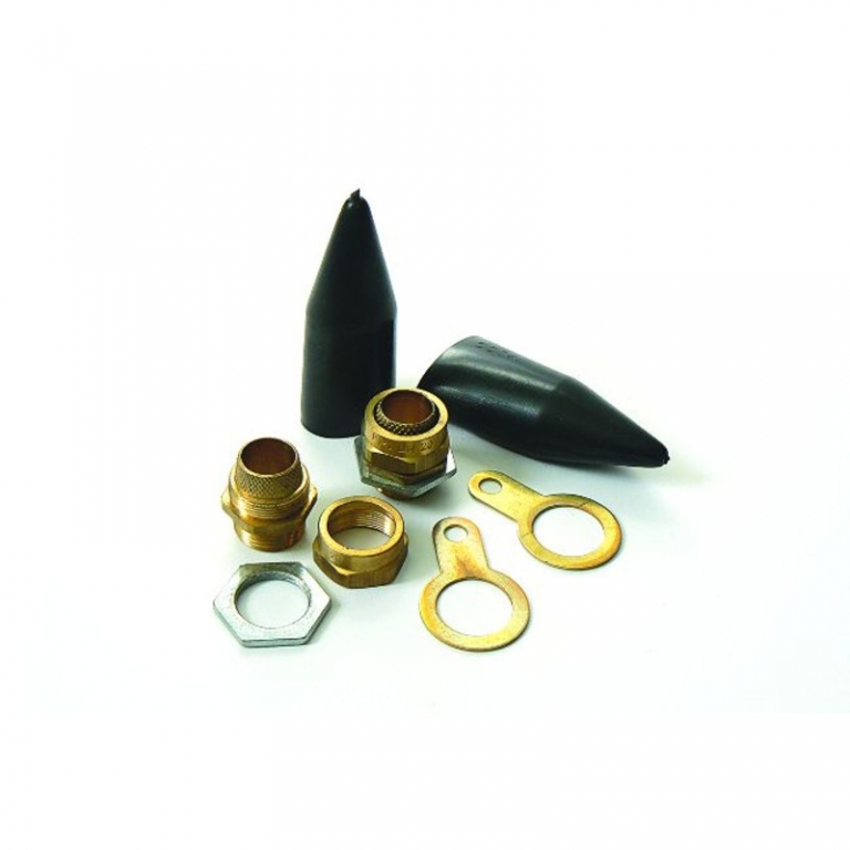 BW25 Steel Wire Armoured Cable Gland Pack (Indoor) | DTR Electrical ...