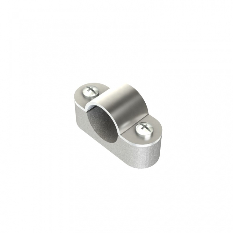 20mm Galvanised Conduit Distance Saddle | DTR Electrical Supplies