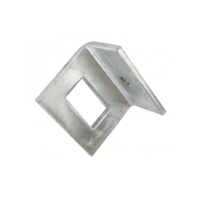 41x21mm Unistrut Window Bracket Including Cone Screw | DTR Electrical ...