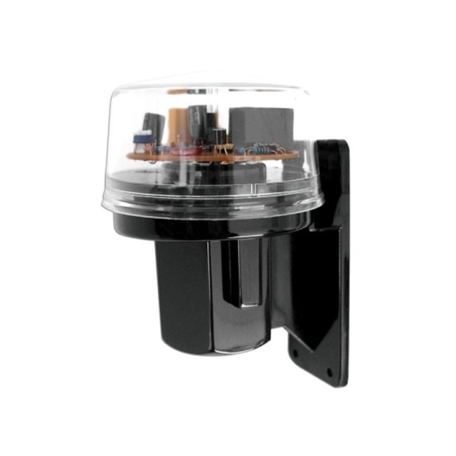 Eterna Nema Socket Electronic Photocell Kit Black IP44 | DTR Electrical ...