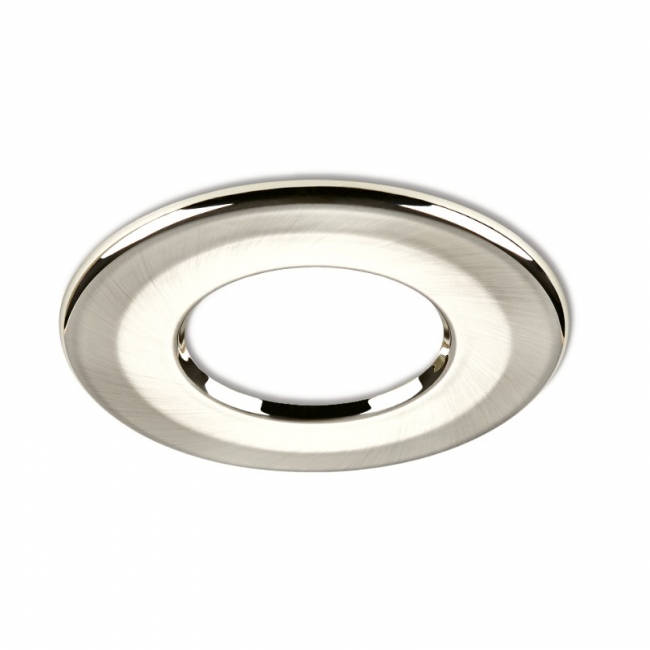 Collingwood Round Bezel for H2 Pro Downlight – Brushed Steel | DTR ...