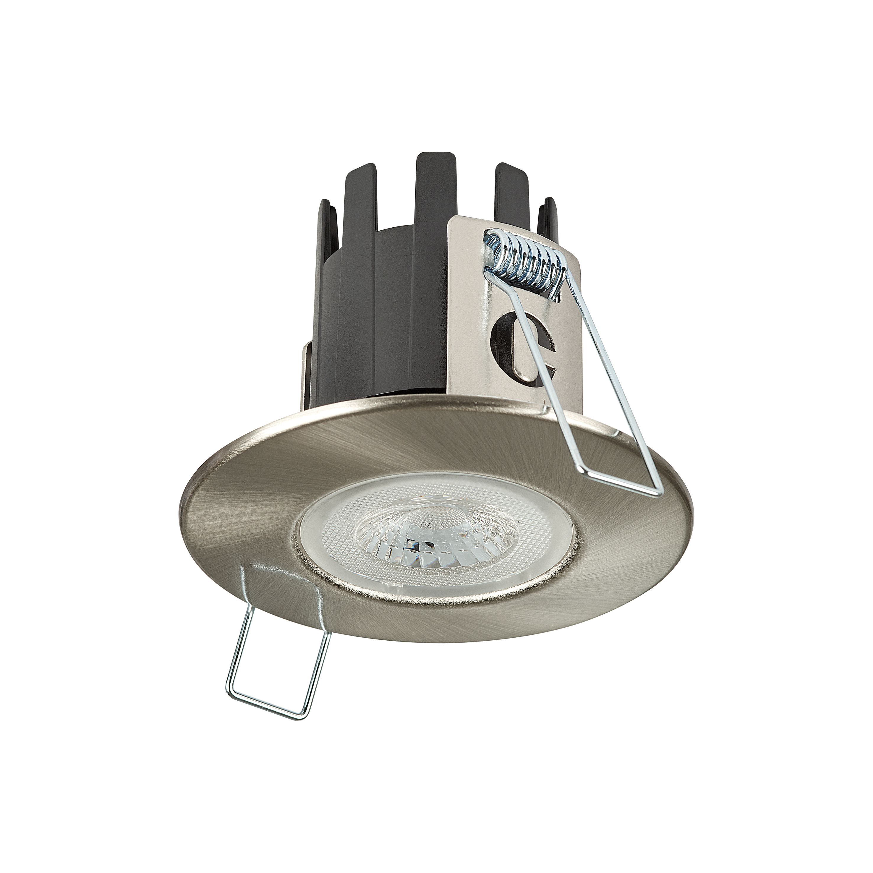 Collingwood H2 Lite LED Downlight 4000K Natural White – Brushed Steel ...