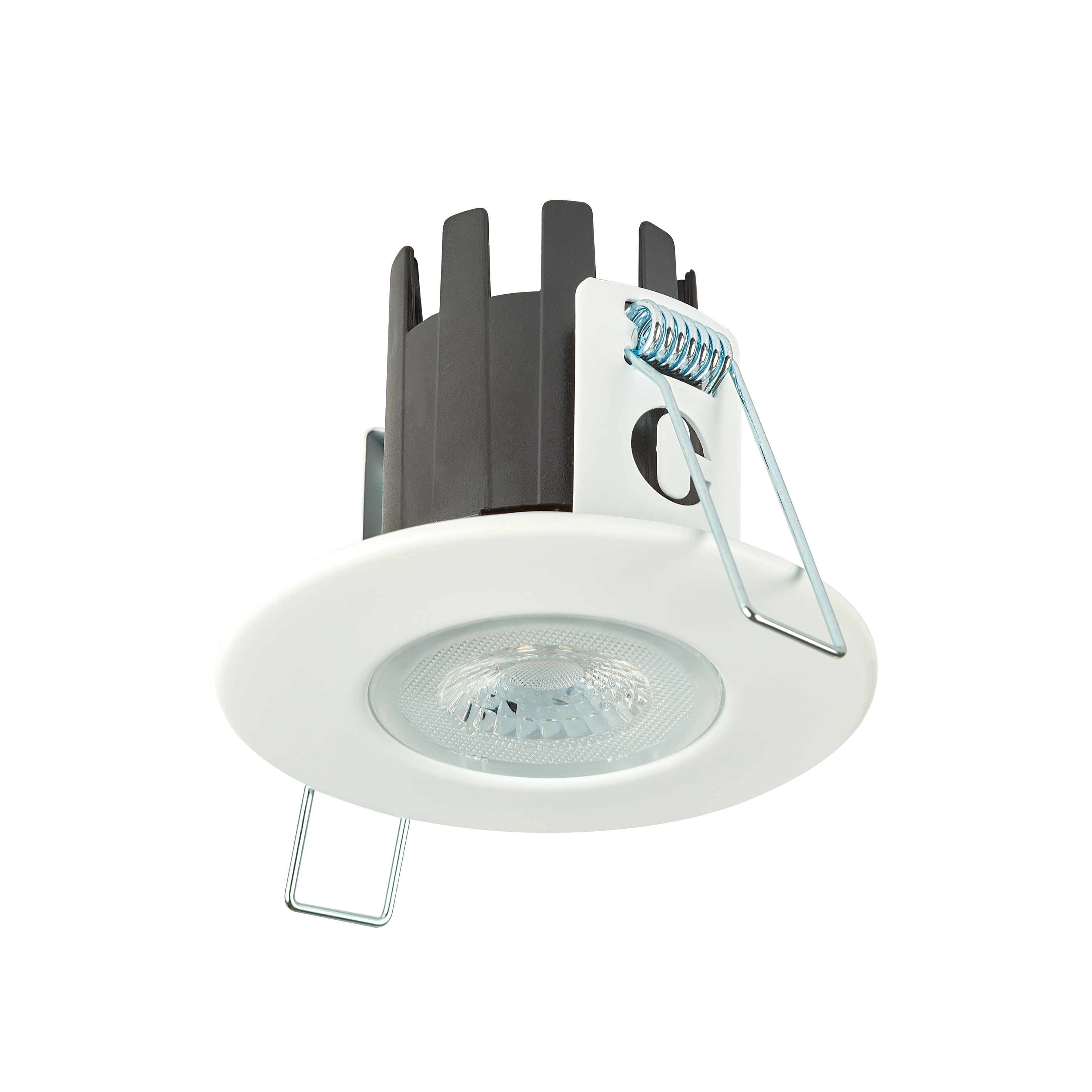 Collingwood H2 Lite LED Downlight 4000K Natural White – Matt White – 4 ...