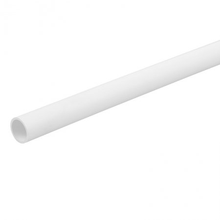Univolt 25mm Conduit Heavy Gauge White LSF (3m Length) | DTR Electrical ...