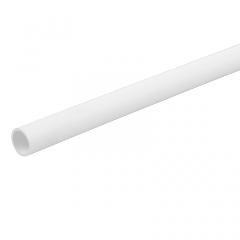 Univolt 20mm Conduit Heavy Gauge White LSF (3 Metre Length) | DTR ...