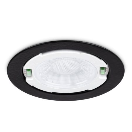 JCC X50 LED Downlight Multipack of 10 c/w White Bezels – Wattage ...