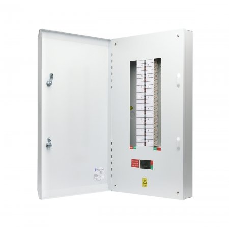 Lewden Distribution Board 16 Way TP&N Type B | DTR Electrical Supplies
