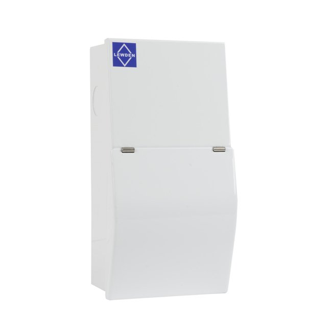 Lewden Pro Garage Consumer Unit | DTR Electrical Supplies