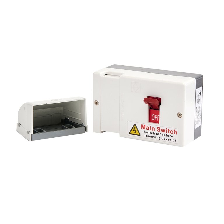 Lewden MSF100 Main Switch Fuse With 80A Fuse | DTR Electrical Supplies