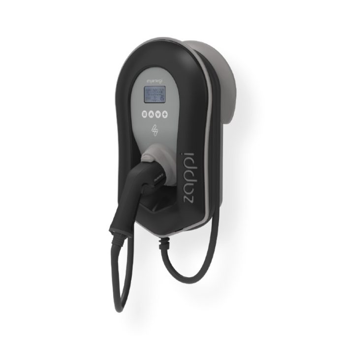 Myenergi Zappi Multiphase 2.1 Eco-Smart EV Charger 7kW & 22kW 32A Type ...