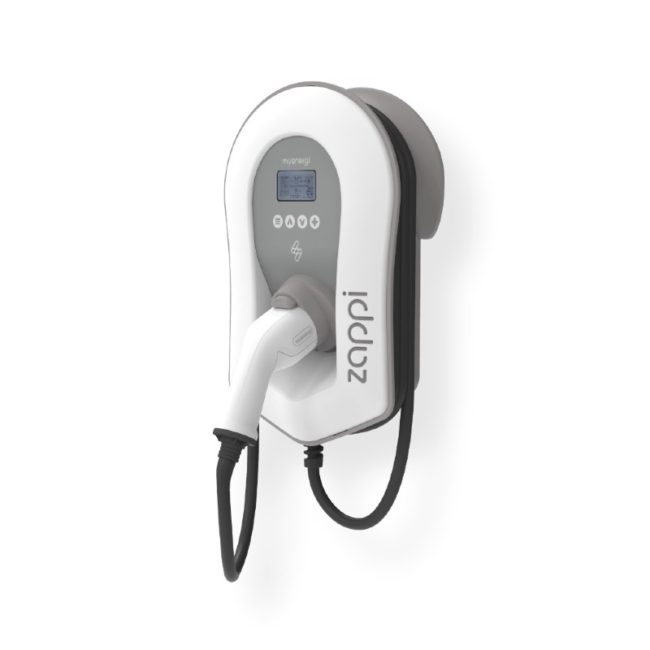 Myenergi Zappi Multiphase 2.1 Eco-Smart EV Charger 7kW & 22kW 32A Type ...