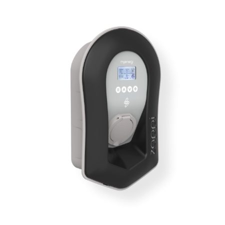 Myenergi Zappi Multiphase 2.1 Eco-Smart EV Charger 7kW & 22kW 32A Type ...