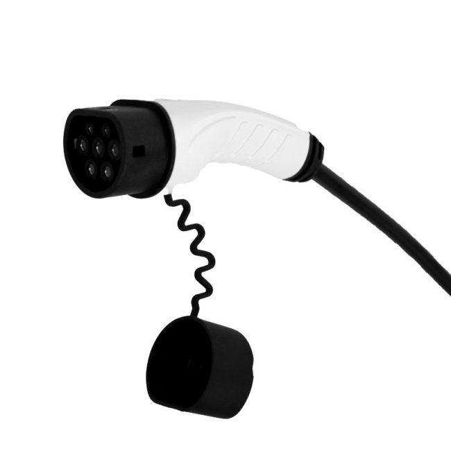 Project EV 7.5m Electric Vehicle Charging Lead 32A Type 2 | DTR ...