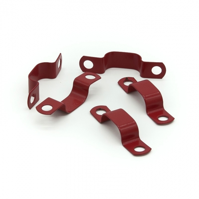 RSFL342RED Fire Cable Saddle Clips – Red (Pack of 50) | DTR Electrical ...
