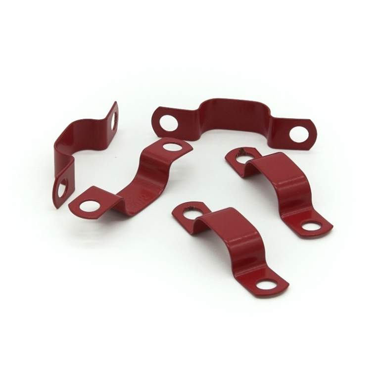 RSFL342RED Fire Cable Saddle Clips – Red (Pack of 50) | DTR Electrical ...
