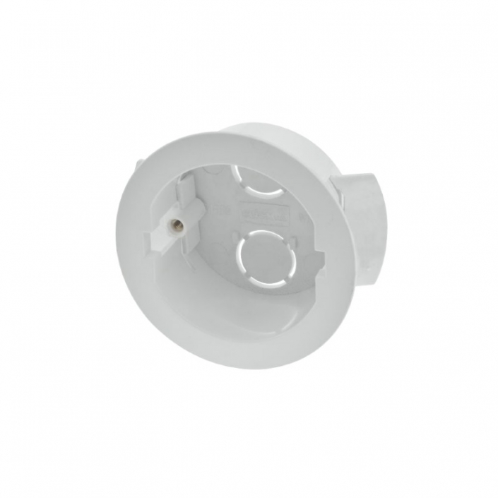 Click Circular Dry Lining Box 34mm | DTR Electrical Supplies