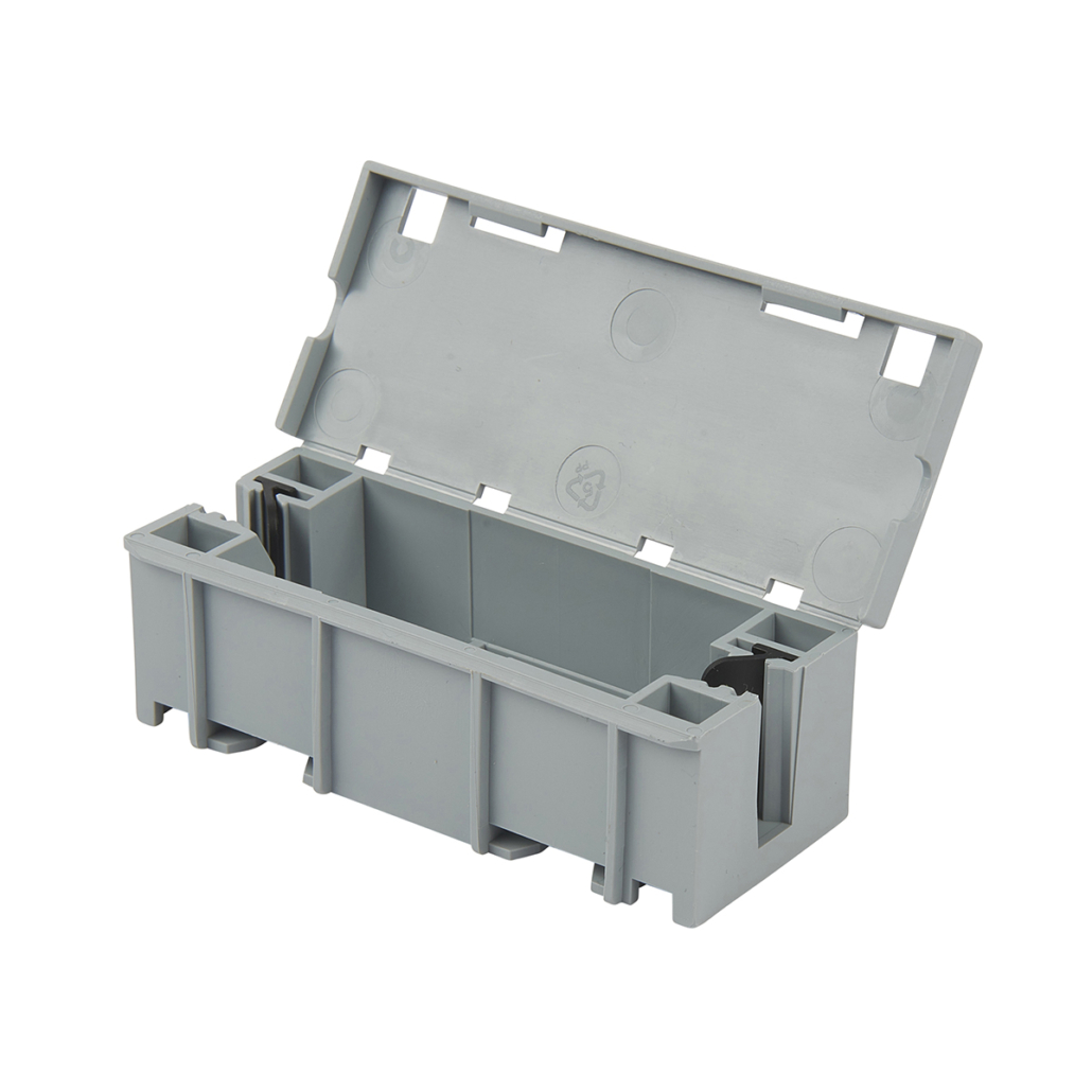 WAGOBOX Light (Single) – Junction Box for 224, 260 & 294 Series ...