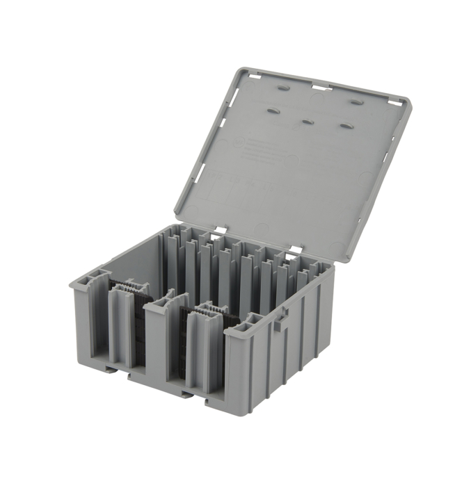 WAGOBOX XL Junction Box for 221 & 2273 Series | DTR Electrical Supplies