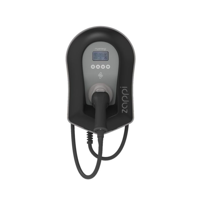 Myenergi Zappi Multiphase 2.1 Eco-Smart EV Charger 7kW & 22kW 32A Type ...